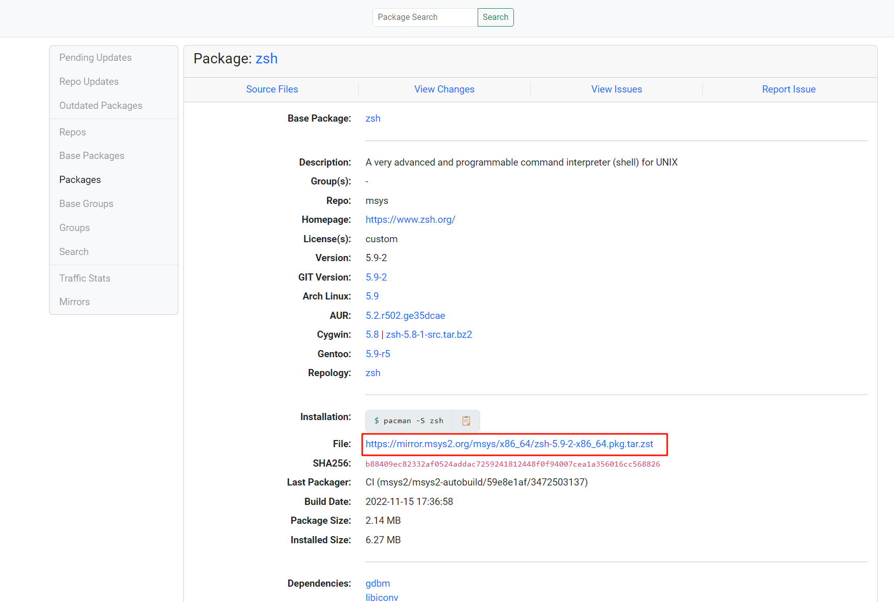 Windows Zsh 安装(推荐Nushell) | Blog